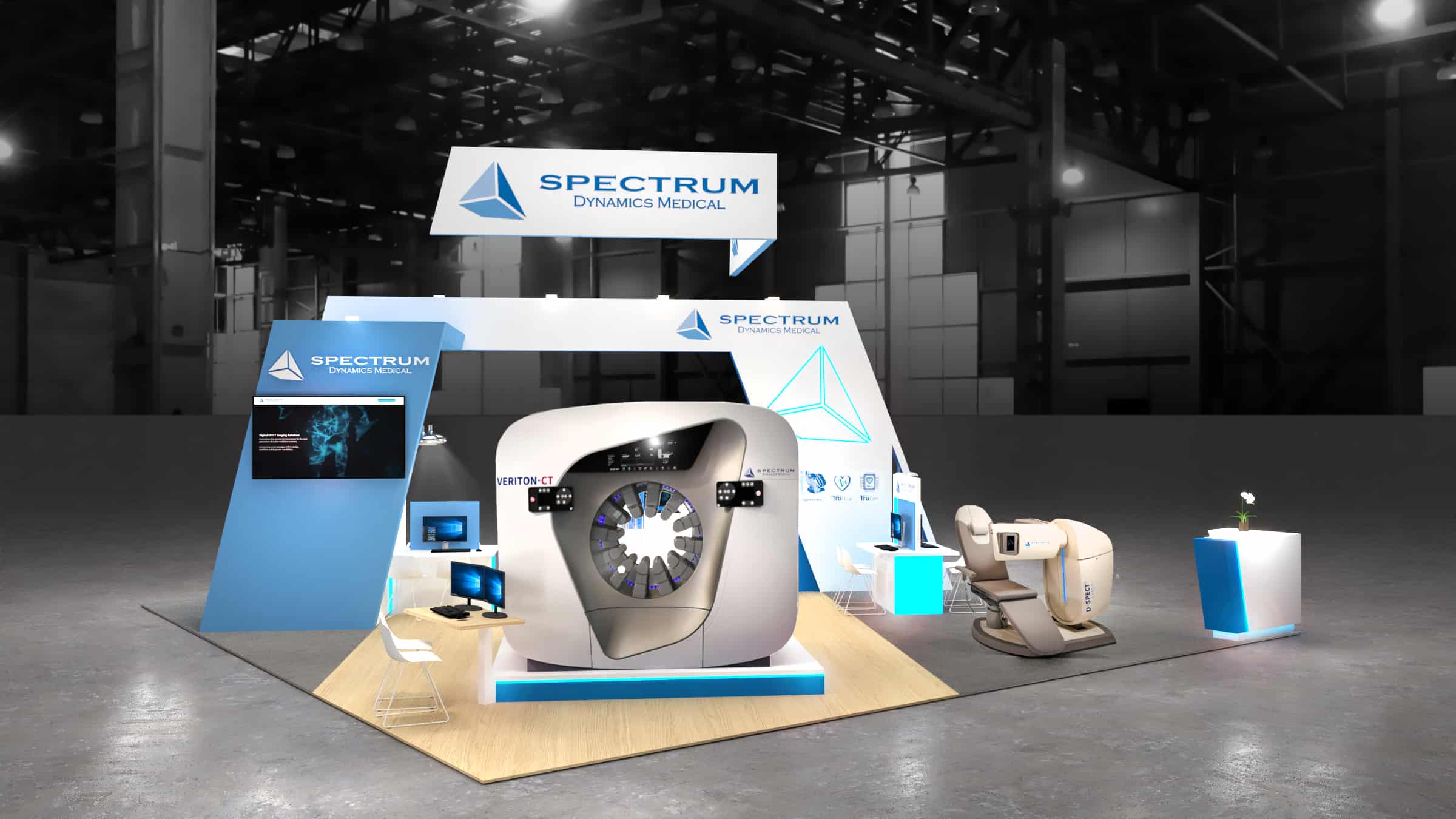 Spectrum Dynamics Medical at SNMMI 2026 - spectrum-dynamics